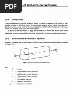 C & MC Shapes | PDF | Beam (Structure) | Mechanics