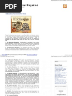 13 Bloodlines of The Illuminati | PDF | Social Science | History