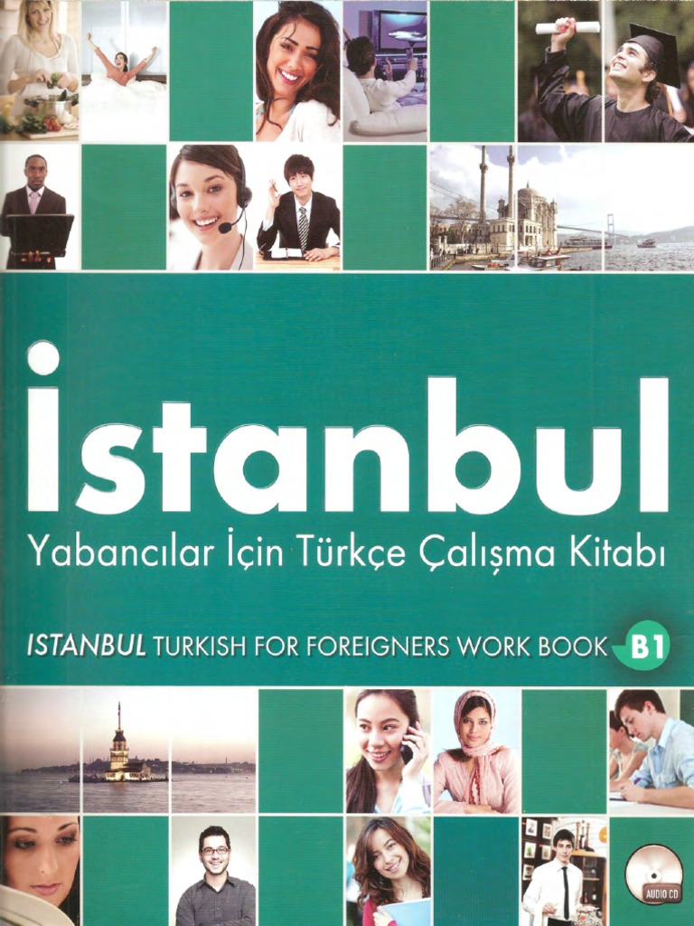 ISTANBUL - Yabancilar Icin Turkce..Calisma Kitabi | PDF