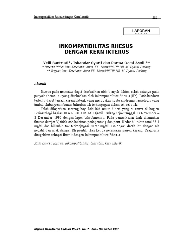 Kern Ikterik Pdf