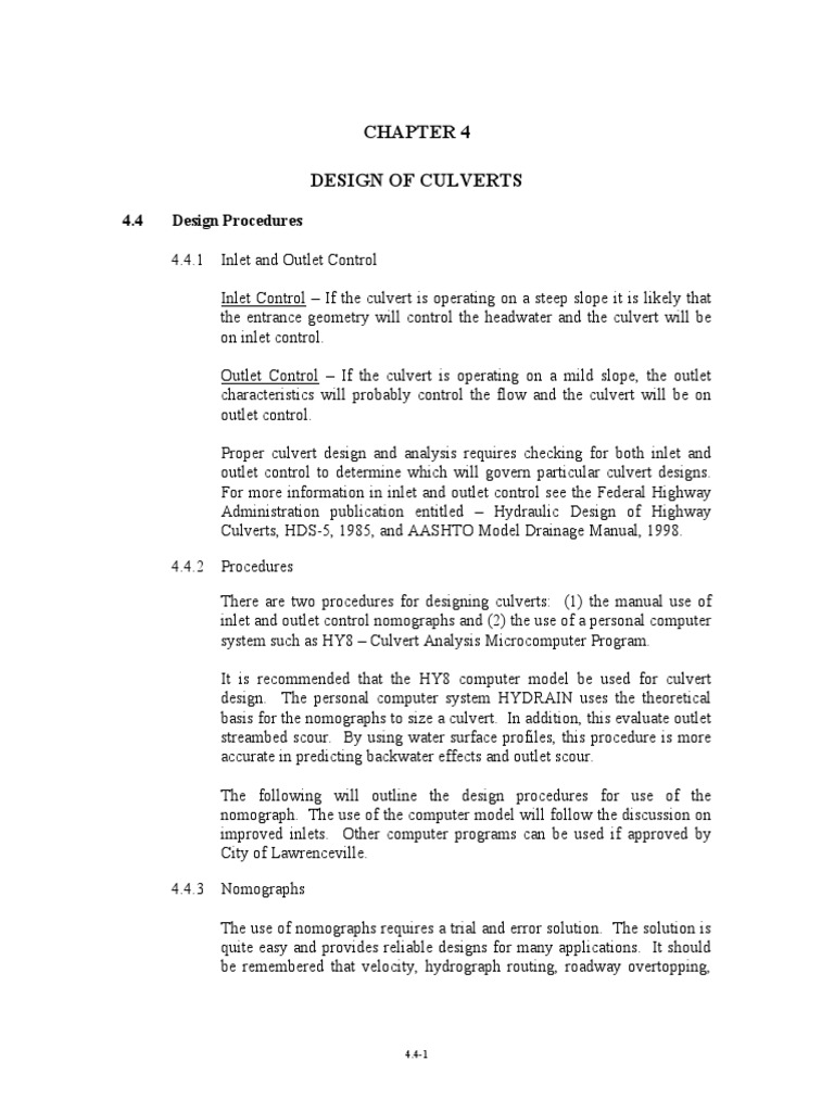 Design of Culvert | PDF | Civil Engineering | Teaching Mathematics