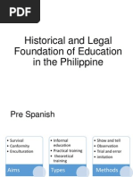 The DepEd Organizational Structure | PDF | Organizational Structure ...