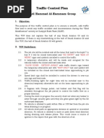 Sample Driving For Work Policy | PDF | Driving | Road Traffic Safety