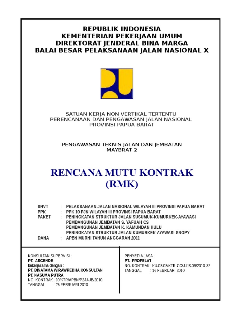 Cover RMK | PDF | Bisnis | Teknologi & Rekayasa