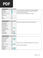 Movement Order Template | PDF