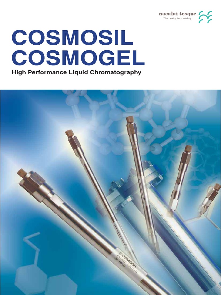Hplc Columns Cosmosil | High Performance Liquid Chromatography ...