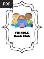 Frindle by Andrew Clements PDF | PDF | Self-Improvement