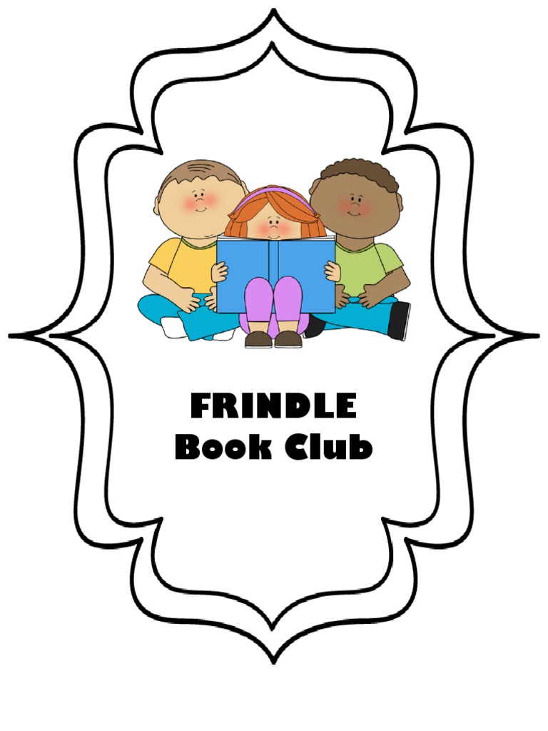 Frindle Book Club Discussion Guide | PDF | Home & Garden