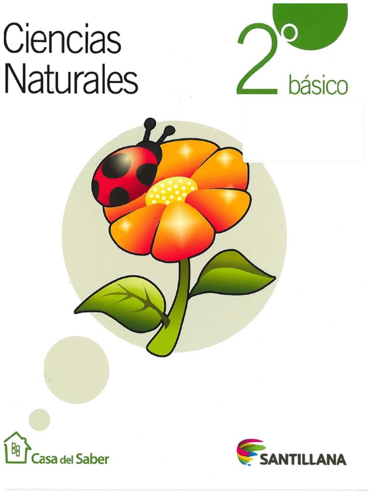 Ciencias Naturales 2° Básico | PDF