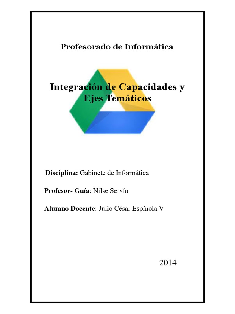 Para Scrid | PDF | Informática