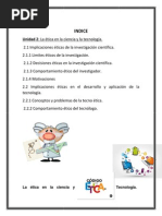 Taller de Ètica - Cuestionario Unidad 2 | PDF | Motivación | Motivacional