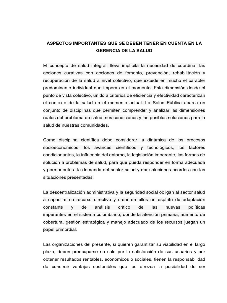 Ensayo Sobre Salud | Sociedad | Bienestar Ensayo Sobre Salud | Sociedad | Bienestar