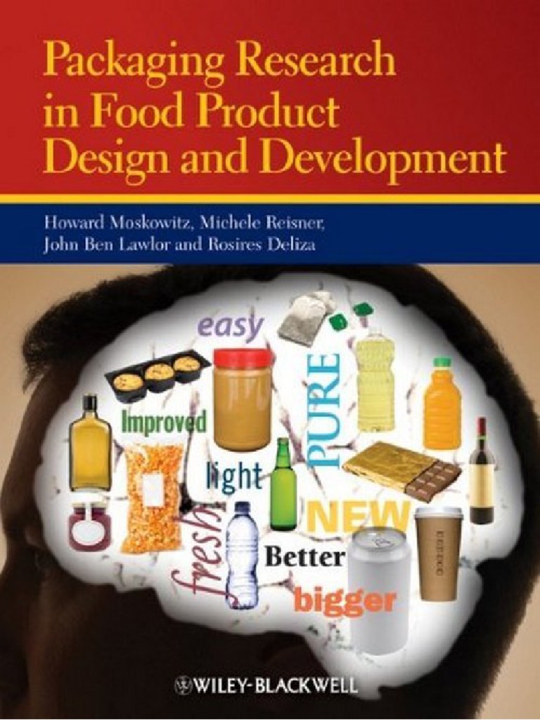 Packaging Research in Food Product Design and Development | PDF ...