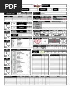 Stars Without Number Form-Fillable Charsheet | PDF | Role Playing Games ...