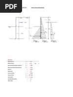 Calculate of Soil Spring Stiffness | PDF | Density | Classical Mechanics