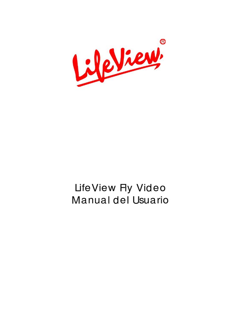 Manual ESP | PDF | Televisión | Microsoft Windows