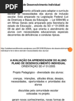 Modelo PDI Plano de Desenvolvimento Individual | PDF | Educação ...