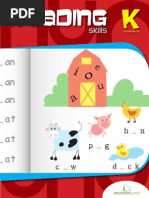 Pre Primary Science | PDF