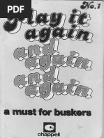Legit Professional Fake Book | PDF