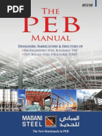 PEB Drawings | PDF