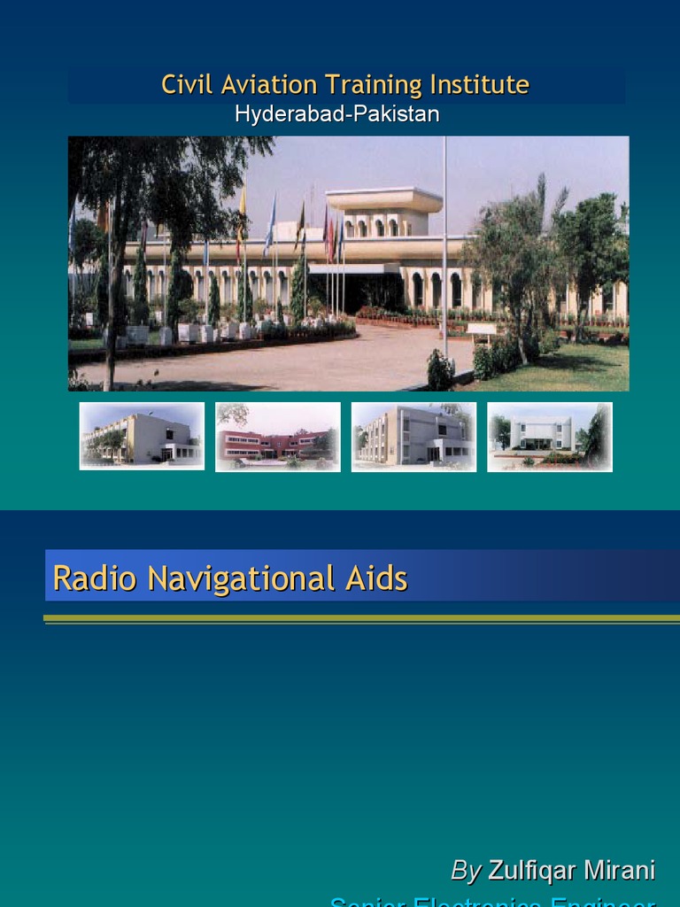 Radio Navigation Aids Presentation 2 Navaids Radar | PDF | Radar ...