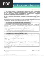 NMRA Cosmetic Registration Process in Sri Lanka | PDF | Finance & Money ...