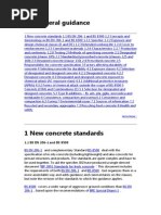 BS 8500-2-2015+a1-2016 | PDF | Concrete