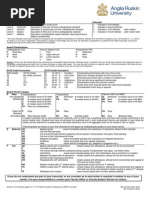 University Transcript Abbreviations | PDF | Educational Stages