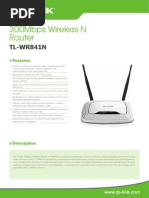 F2 Datasheet v1 | PDF | Wireless Lan | Ieee 802.11