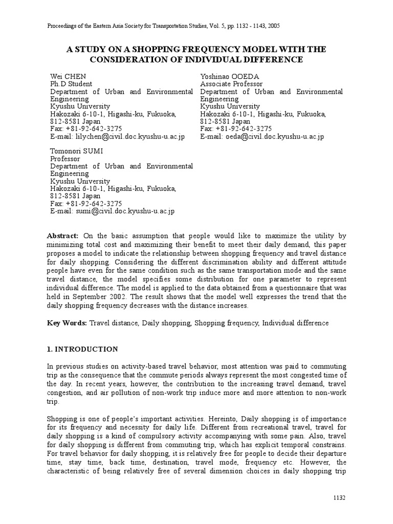 Research Paper | Download Free PDF | Regression Analysis | Confidence ...