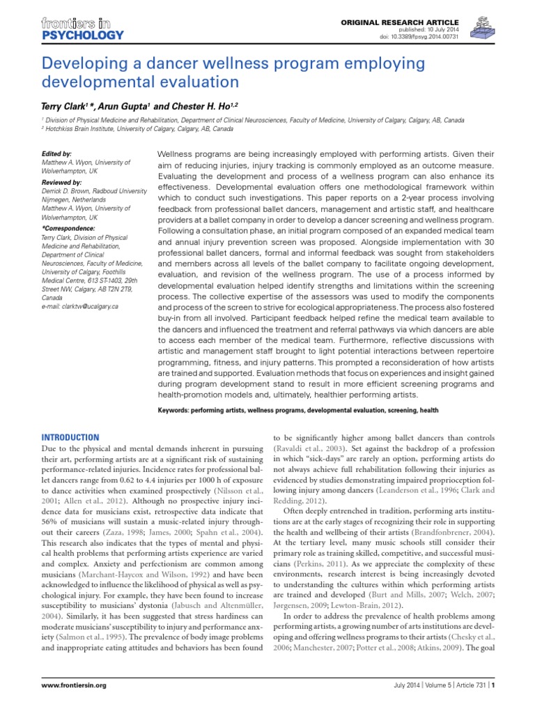 tmp4D5F TMP | PDF | Evaluation | Physical Therapy