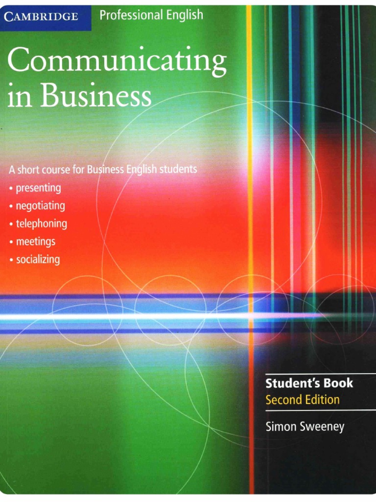 Communication Business | PDF