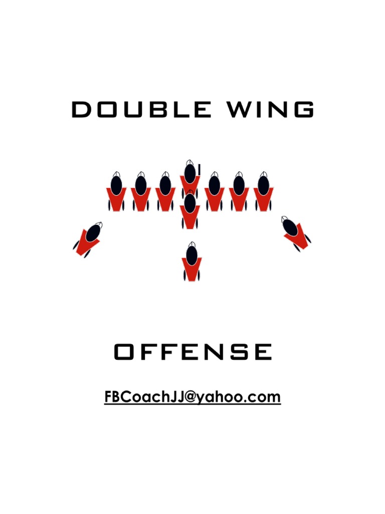 2006 DW, Wishbone, Gun Playbook | PDF | Quarterback | Sport Variants