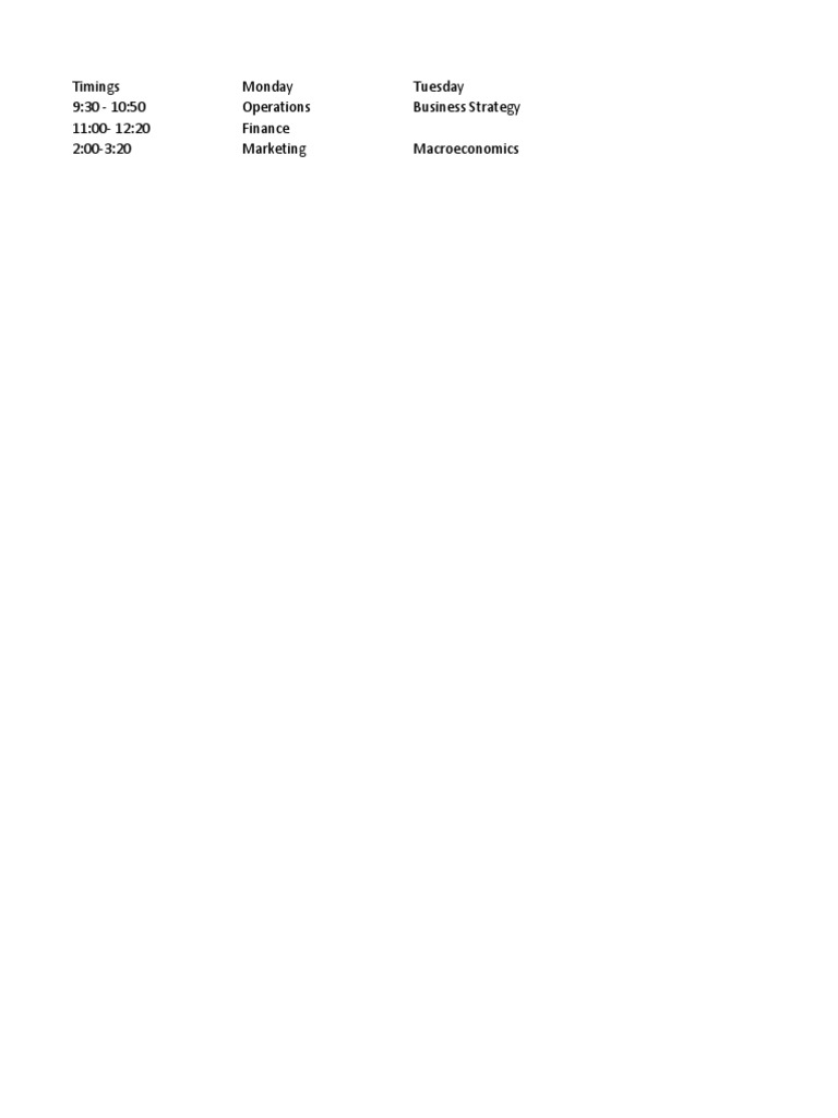 mod-2-schedule-pdf