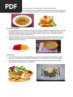 Que Comer para La Gota | PDF | Gota | Dieta