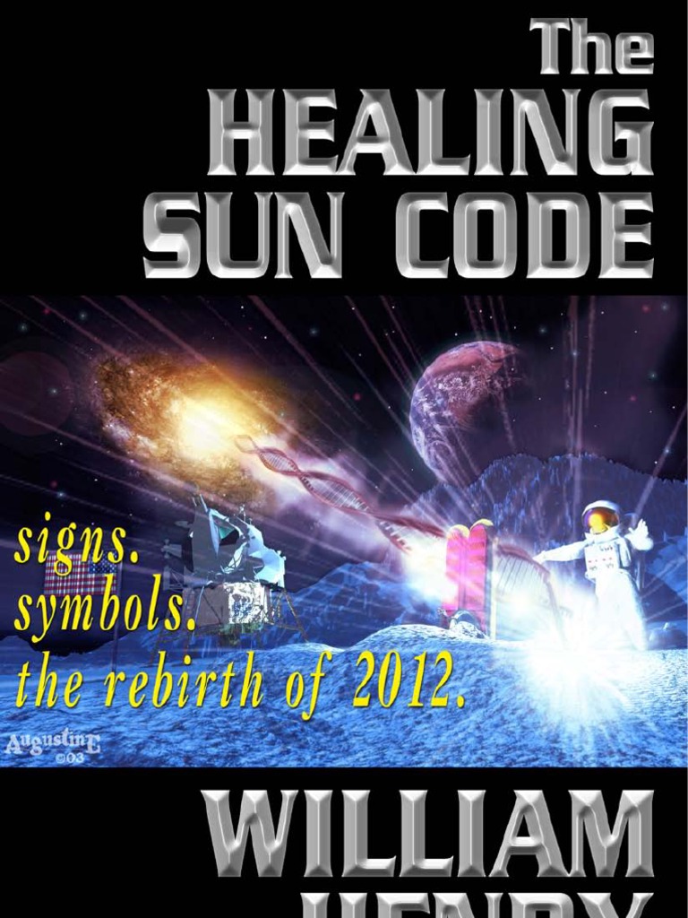 Healing Suncode | PDF | Jesus | Astronomy