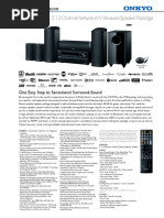 Sony Muteki 7 2 Channel Surround Sound System Manual | PDF ...