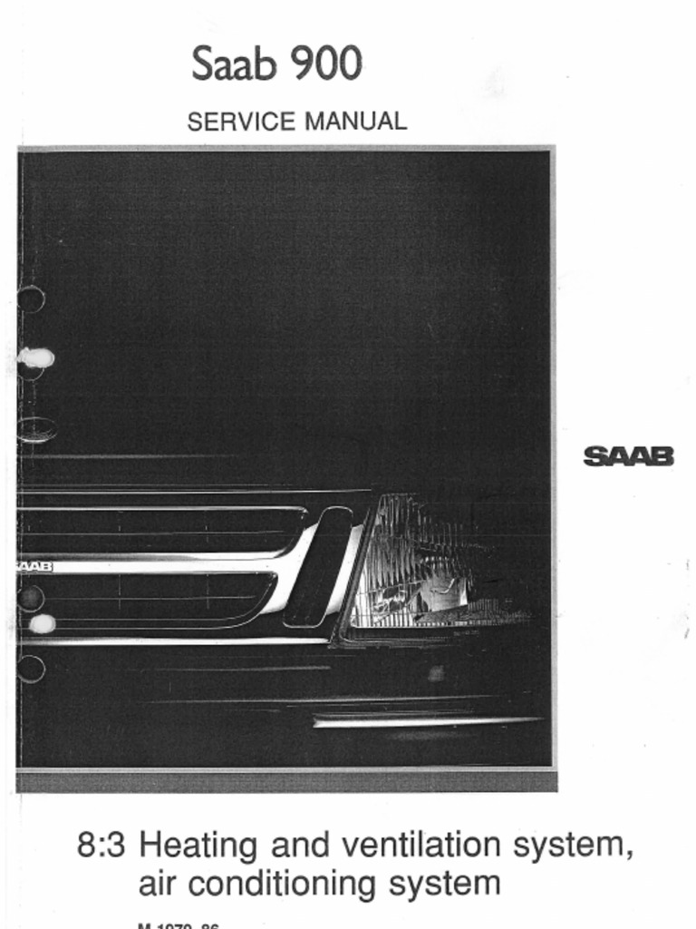 8.3 - Heating and Ventilation System, AC System (OCR) | PDF | Hvac ...
