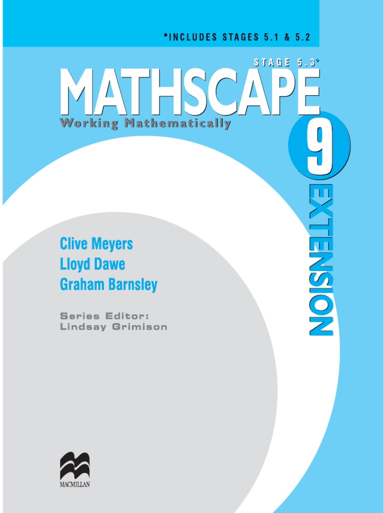 Year 9 Mathspace Extension | PDF | Significant Figures | Fraction ...
