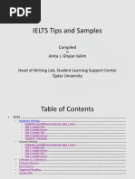 Ielts Academic Word List: by Asiya Miart Fastrack Education | PDF ...