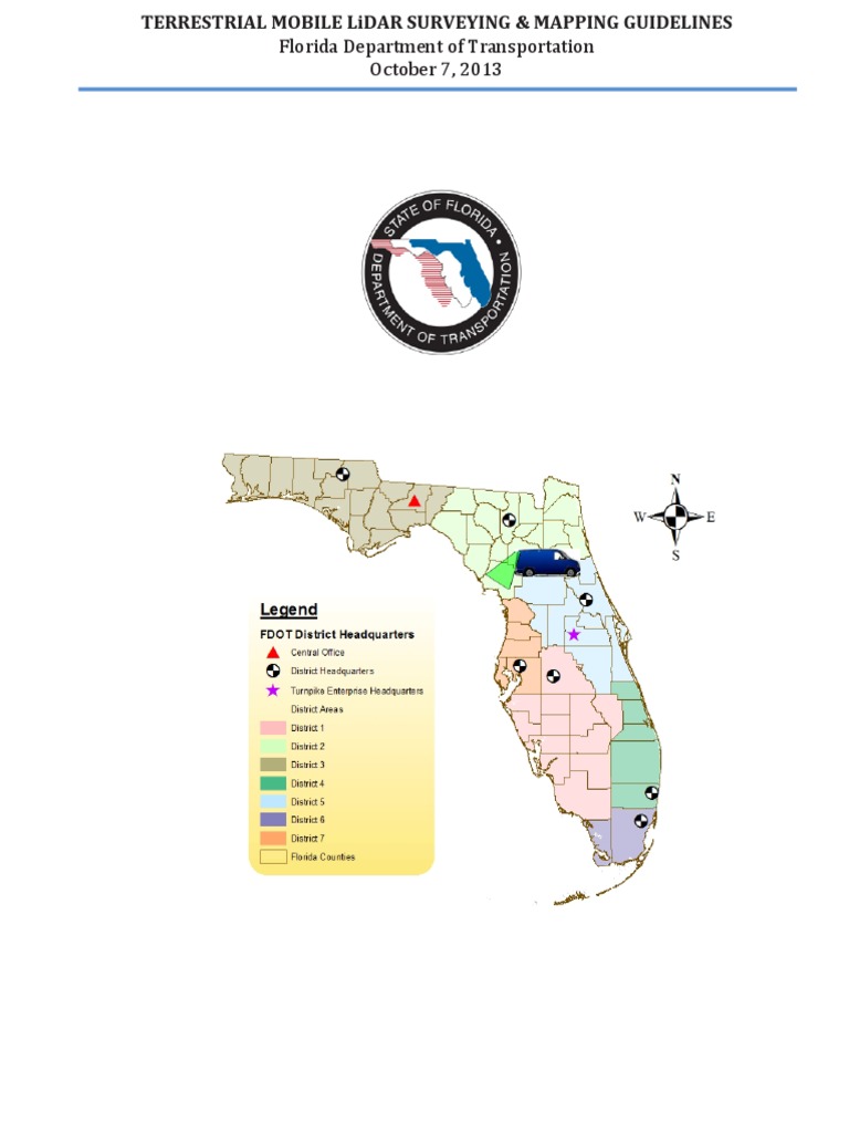 TML Guidelines | PDF | Lidar | Surveying