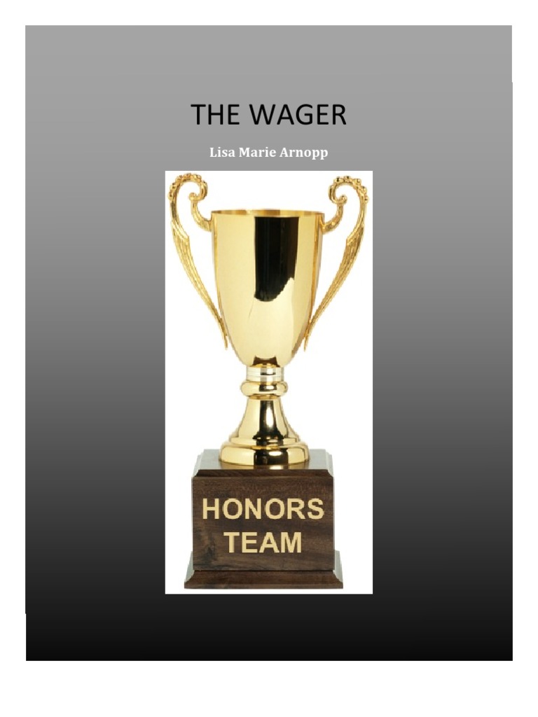 The Wager | PDF | Id