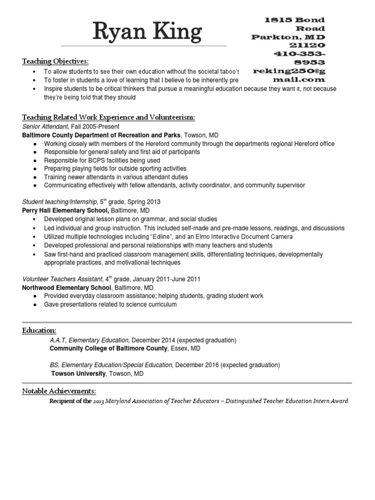 My Portfolio Resume | PDF | Career & Growth