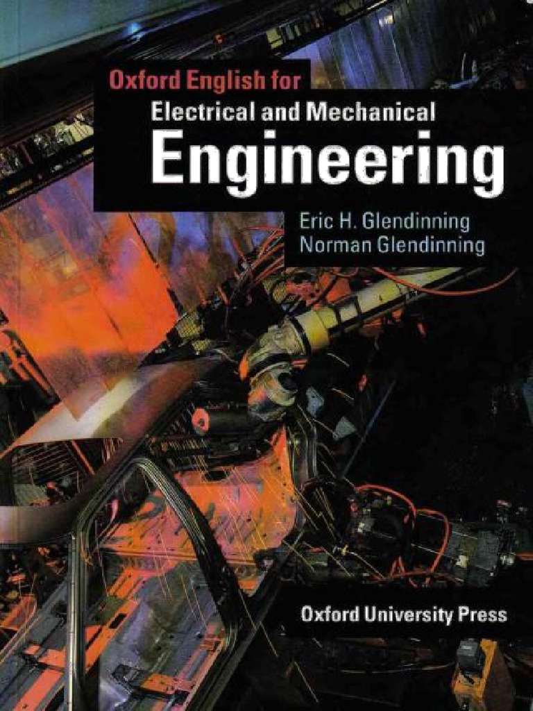 English For Engineers | PDF