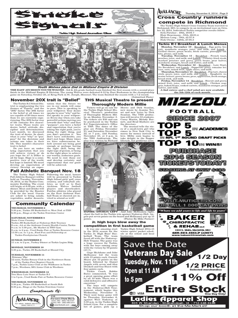 Smoke Signals | PDF | Cooking | Cuisine