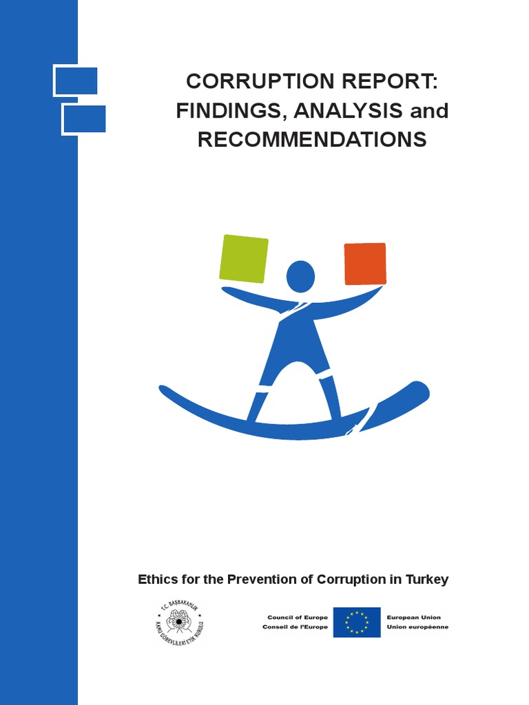 Corruption Report | PDF | Political Corruption | Corruption