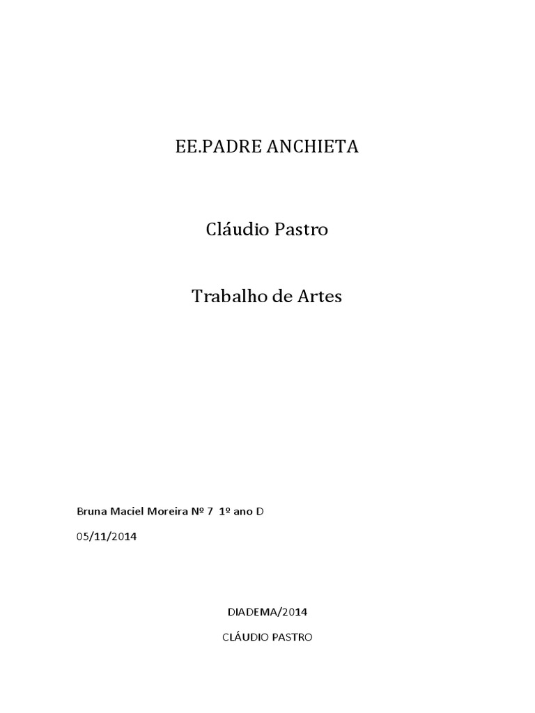 Imprimir Claudio Pastro | PDF | Liturgia | Papa Francisco