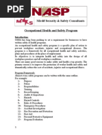 Confined Space Rescue Plan Template | Public Safety | Occupational Safety And Health