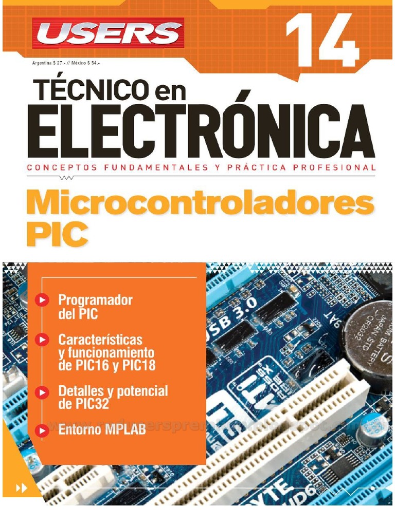 Microcontroladores PIC