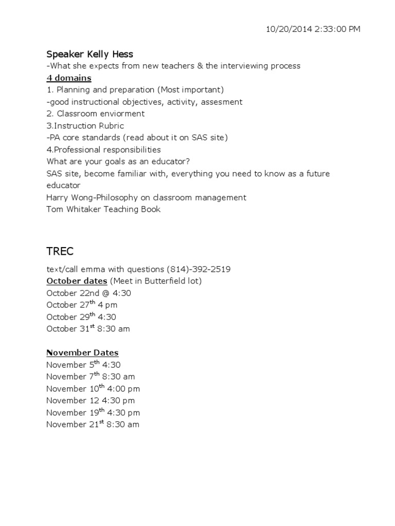 Speaker Kelly Hess | PDF